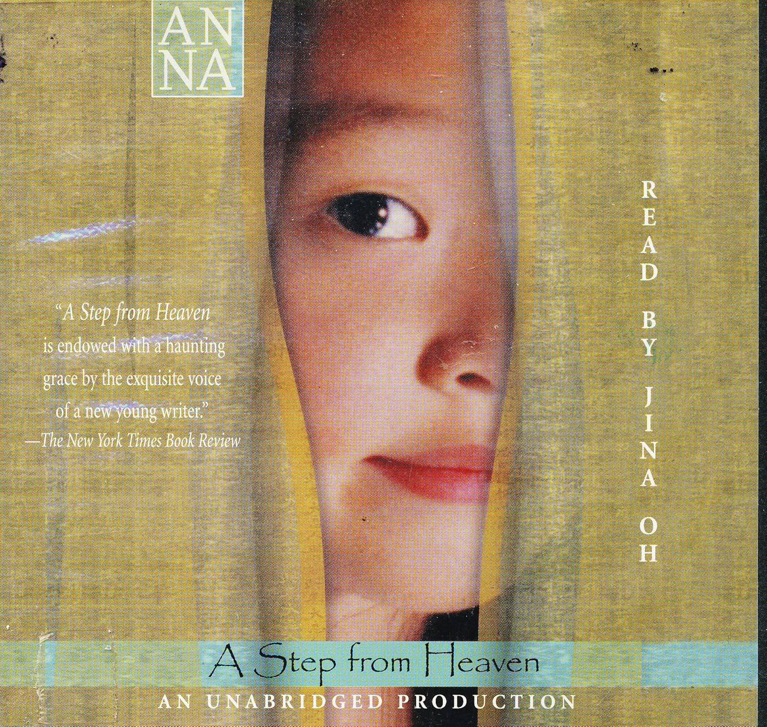 Amazon.com: Step from Heaven, a (Lib)(CD): 9780807216125: An Na: Books