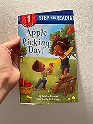 Amazon.com: Apple Picking Day! (Step into Reading): 9780553538588 ...