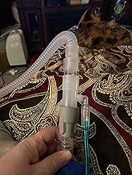 Amazon.com: Oxygen Enrichment Adapter - 2 pack : Health & Household