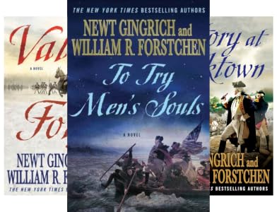Amazon.com: To Try Men's Souls: A Novel of George Washington and the ...