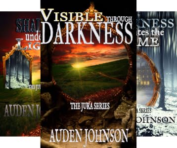 Amazon.com: Visible Through Darkness (The Jura Series Book 1) eBook ...