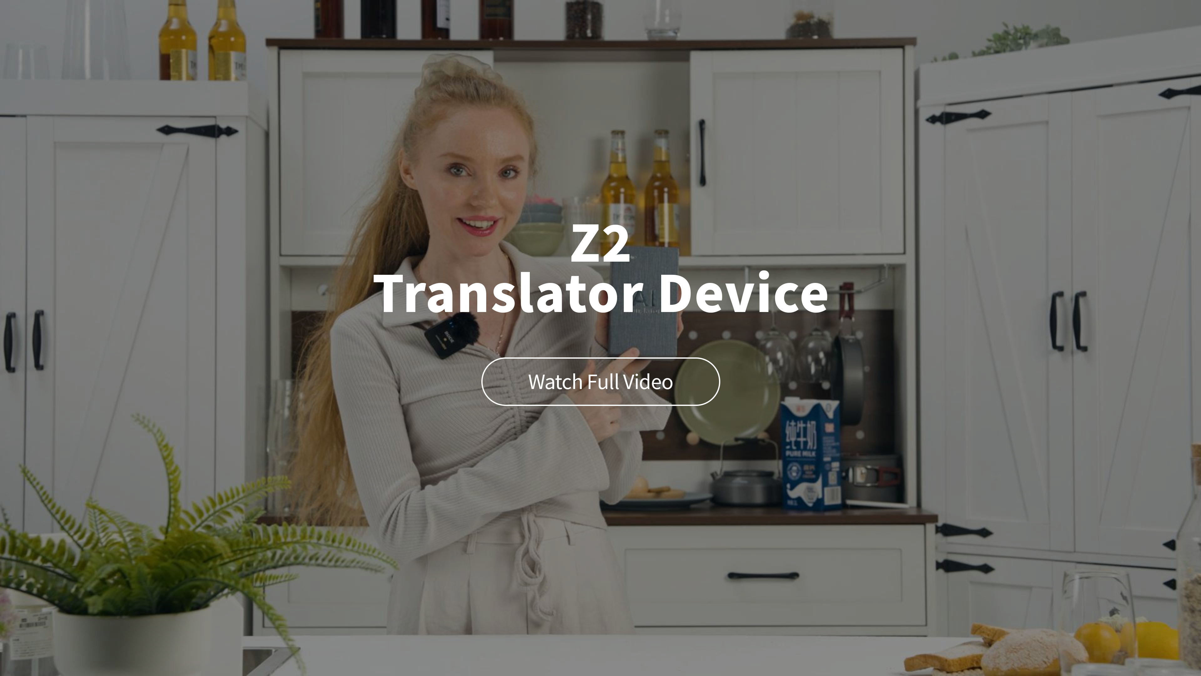 Watch Language Translator Device on Amazon Live