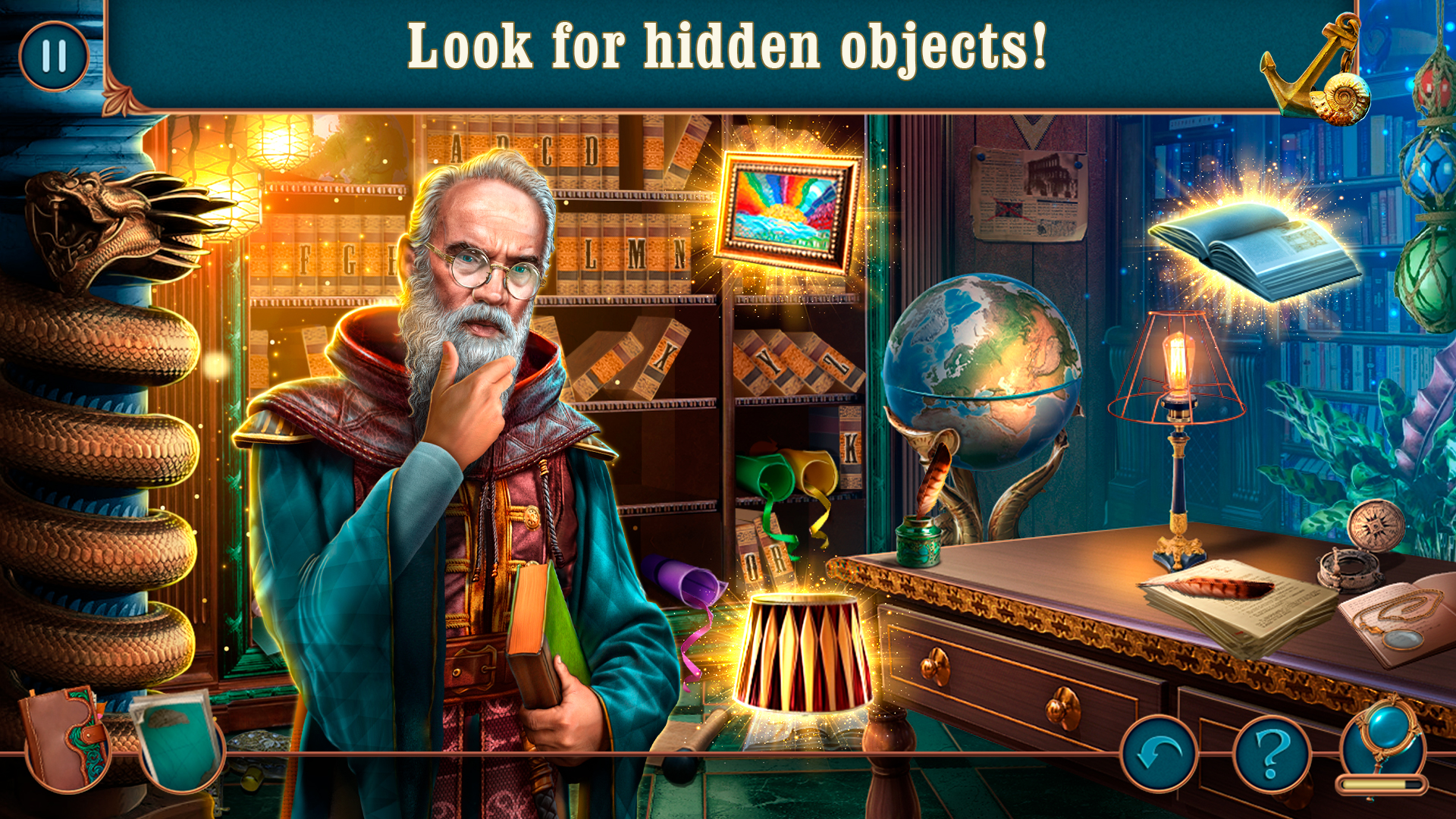 Hidden Objects - Maze Of Realities: Flower Of Discord (Free To Play ...
