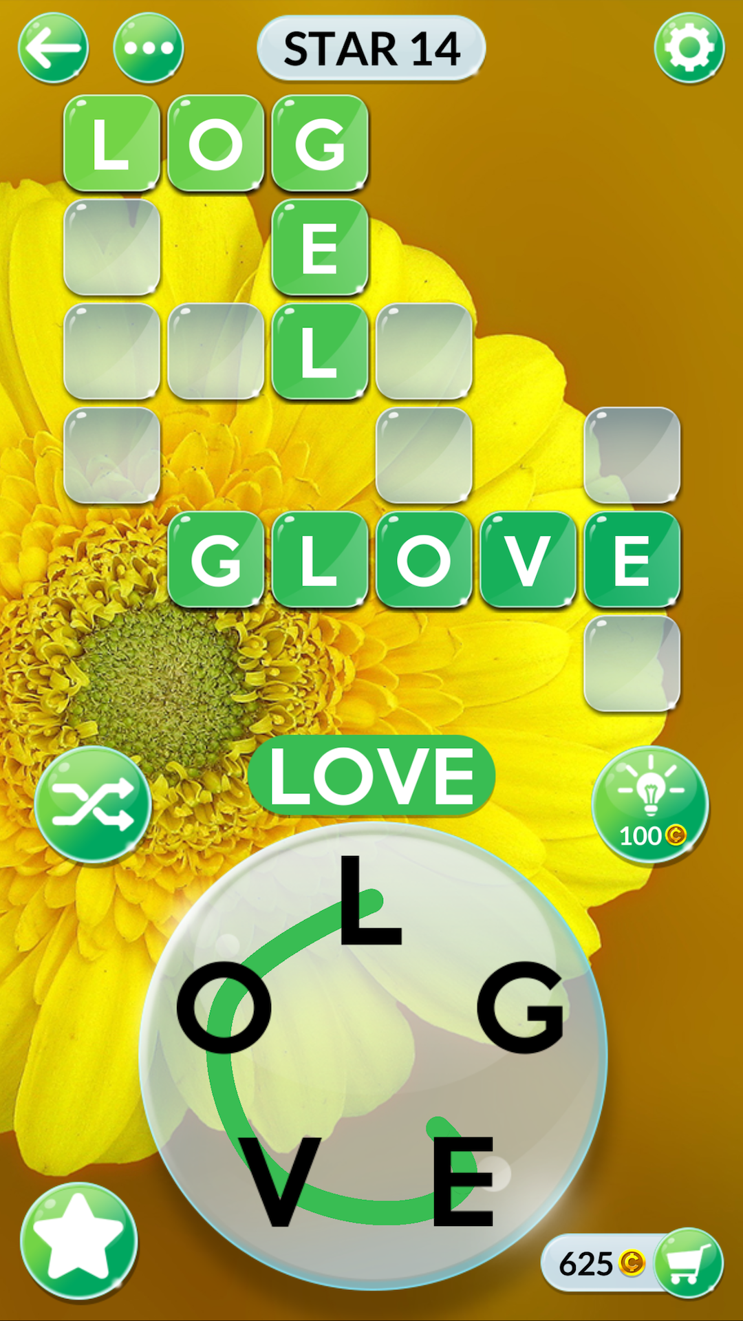 Wordscapes In Bloom - App on Amazon Appstore