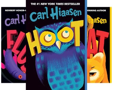 Amazon | Hoot (English Edition) [Kindle edition] by Hiaasen, Carl ...