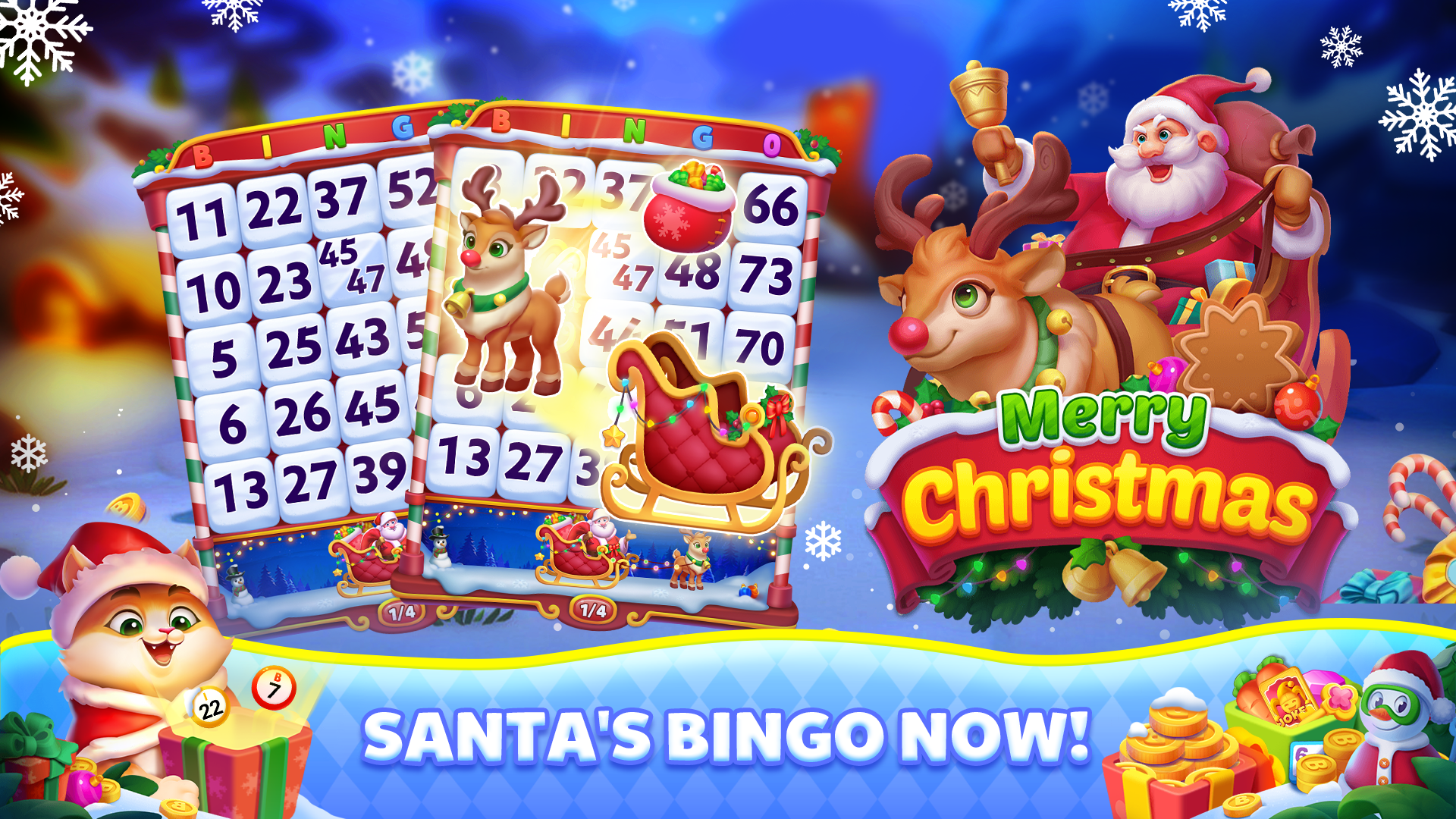 BRAVO BINGO: Lucky Bingo at Home - Application sur Amazon Appstore