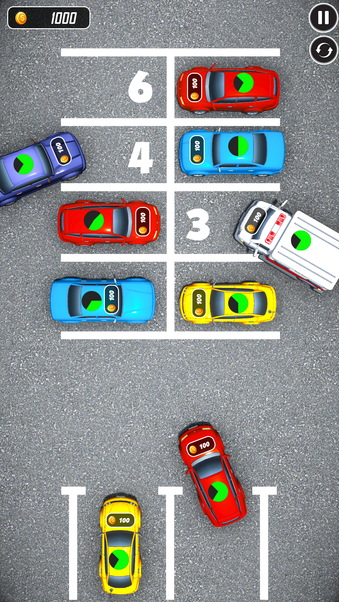 Cars Out - Advance Car Parking Game - App on the Amazon Appstore