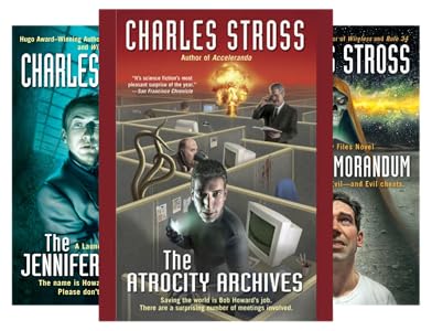 Amazon | The Atrocity Archives (Laundry Files Book 1) (English Edition ...