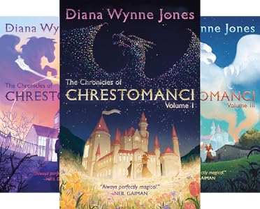 Amazon.co.jp: The Chronicles of Chrestomanci, Vol. I: Charmed Life and ...