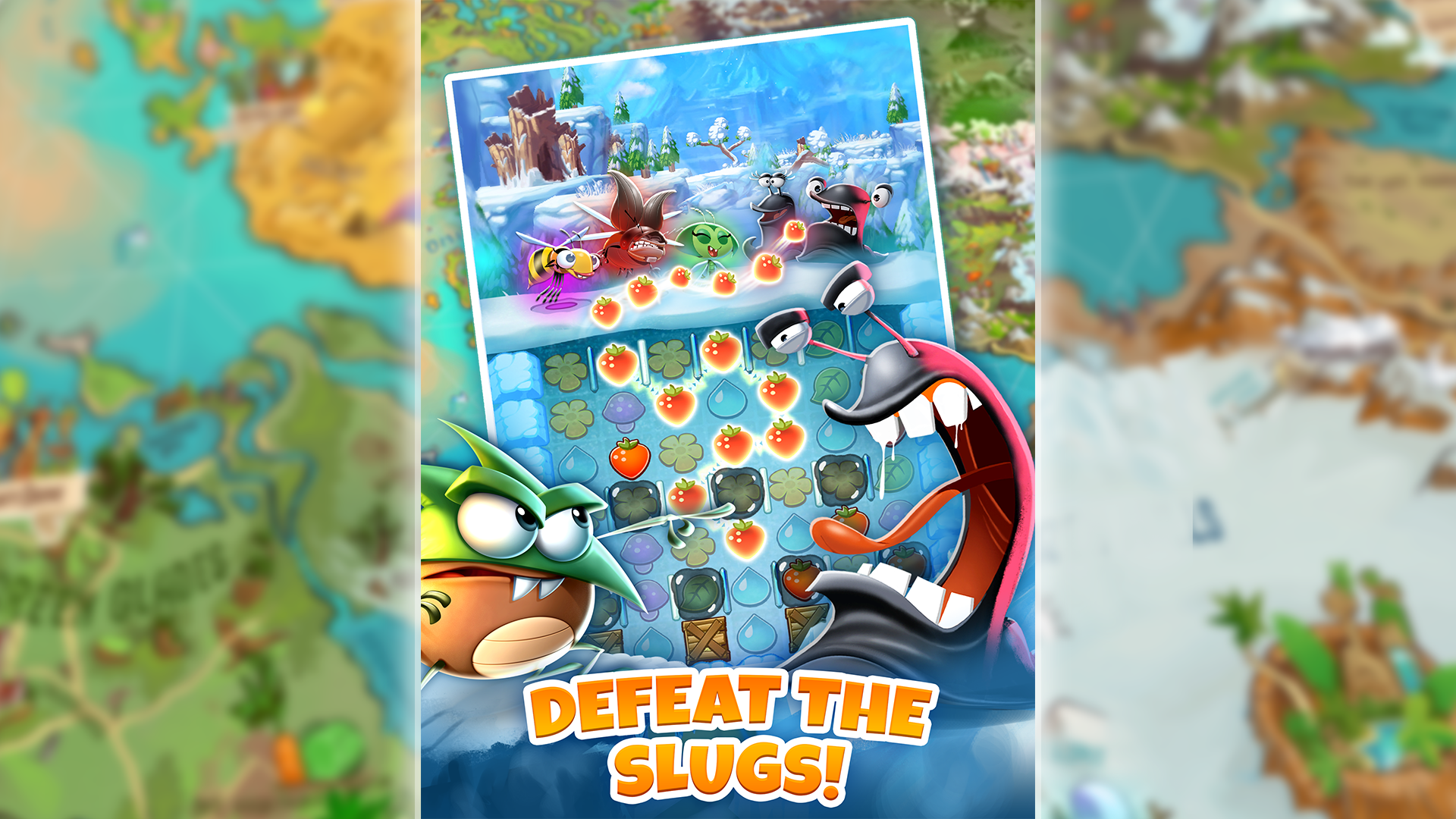 Best Fiends - App on Amazon Appstore