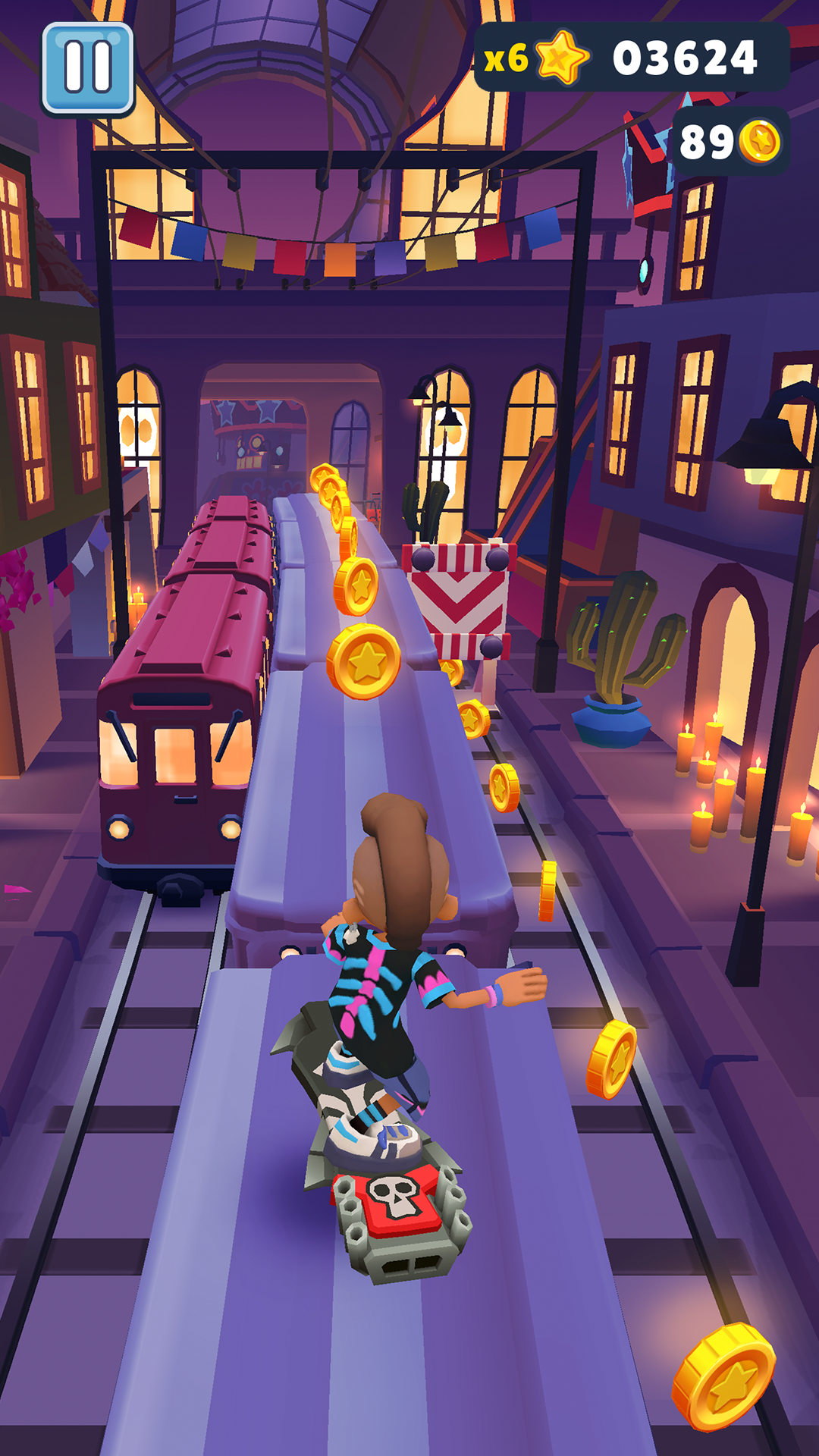 Subway Surfers - App on Amazon Appstore