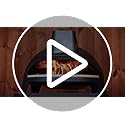 Amazon.com: BIZZO BIZZO - Cast Iron Wood Fire Pizza Oven Outdoor ...