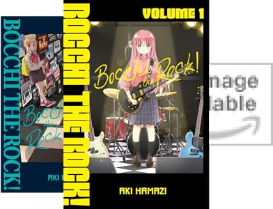 Amazon.com: Bocchi the Rock! Vol. 1 eBook : Hamazi, Aki, Hamazi, Aki ...