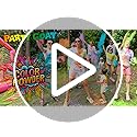 Amazon.com: Color Run Powder. Bulk Pack. 3 Lbs Each. Non Toxic Holi ...