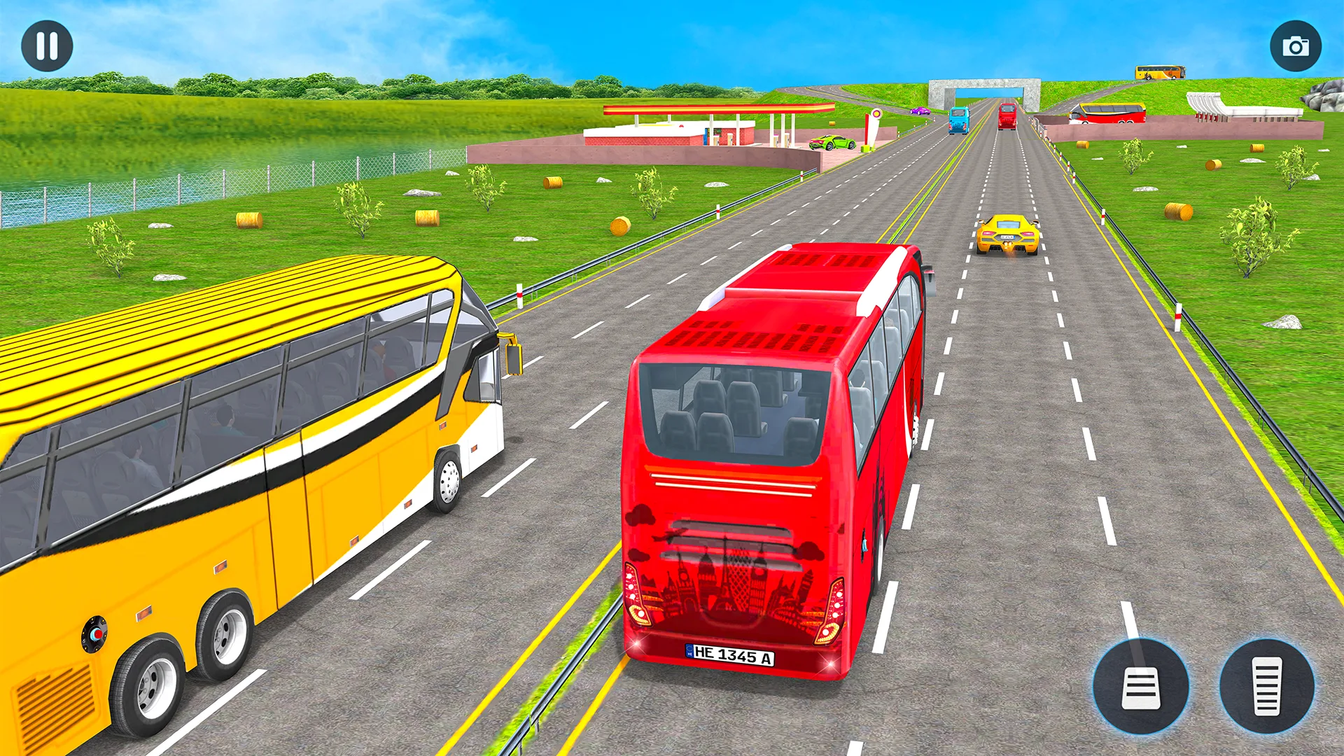4x4 Off-Road Bus Driving Game - App on the Amazon Appstore