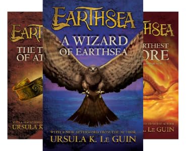 Amazon.com: The Other Wind (The Earthsea Cycle Series Book 6) eBook ...