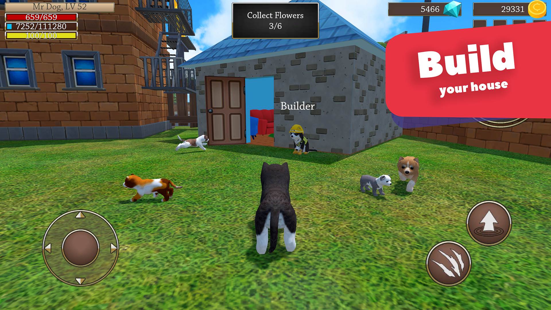 Dog Simulator - Animal Life - App on Amazon Appstore