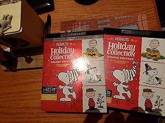 Amazon.com: Peanuts Holiday Collection: It's the Great Pumpkin, Charlie ...