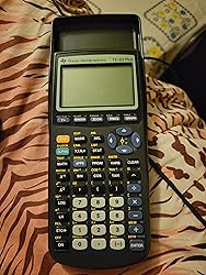 Amazon.com : Texas Instruments TI83PLUS TI-83Plus Programmable Graphing Calculator, 10-Digit LCD ...