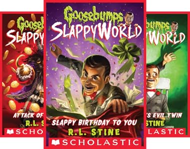 Amazon.co.jp: Please Do Not Feed the Weirdo (Goosebumps SlappyWorld #4 ...