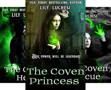 The Coven History (The Coven Series Book 4) eBook : Luchesi, Lily: Amazon.in: Kindle Store