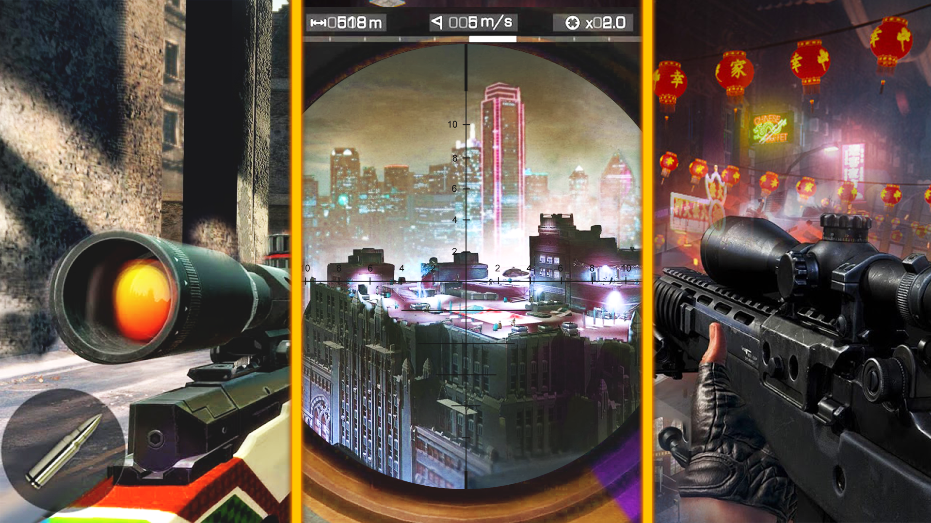 Fps strike sniper shooting games 3d - counter terrorist attack game ...