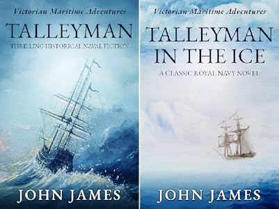 Talleyman: Thrilling historical naval fiction (The Victorian Maritime ...