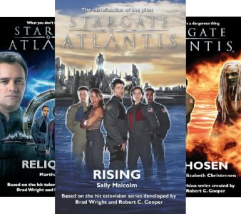 STARGATE ATLANTIS