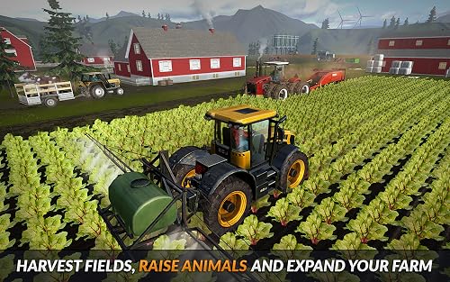 Farming PRO 2016 - App on Amazon Appstore