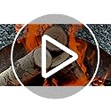 Amazon.com: 15" Birch Emoji Firewood Logs – 1200 cub. in, 15–20 lb ...
