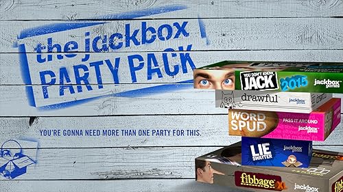 The Jackbox Party Pack - App on Amazon Appstore