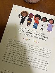 Amazon.com: Little Leaders: Bold Women in Black History (Leaders ...