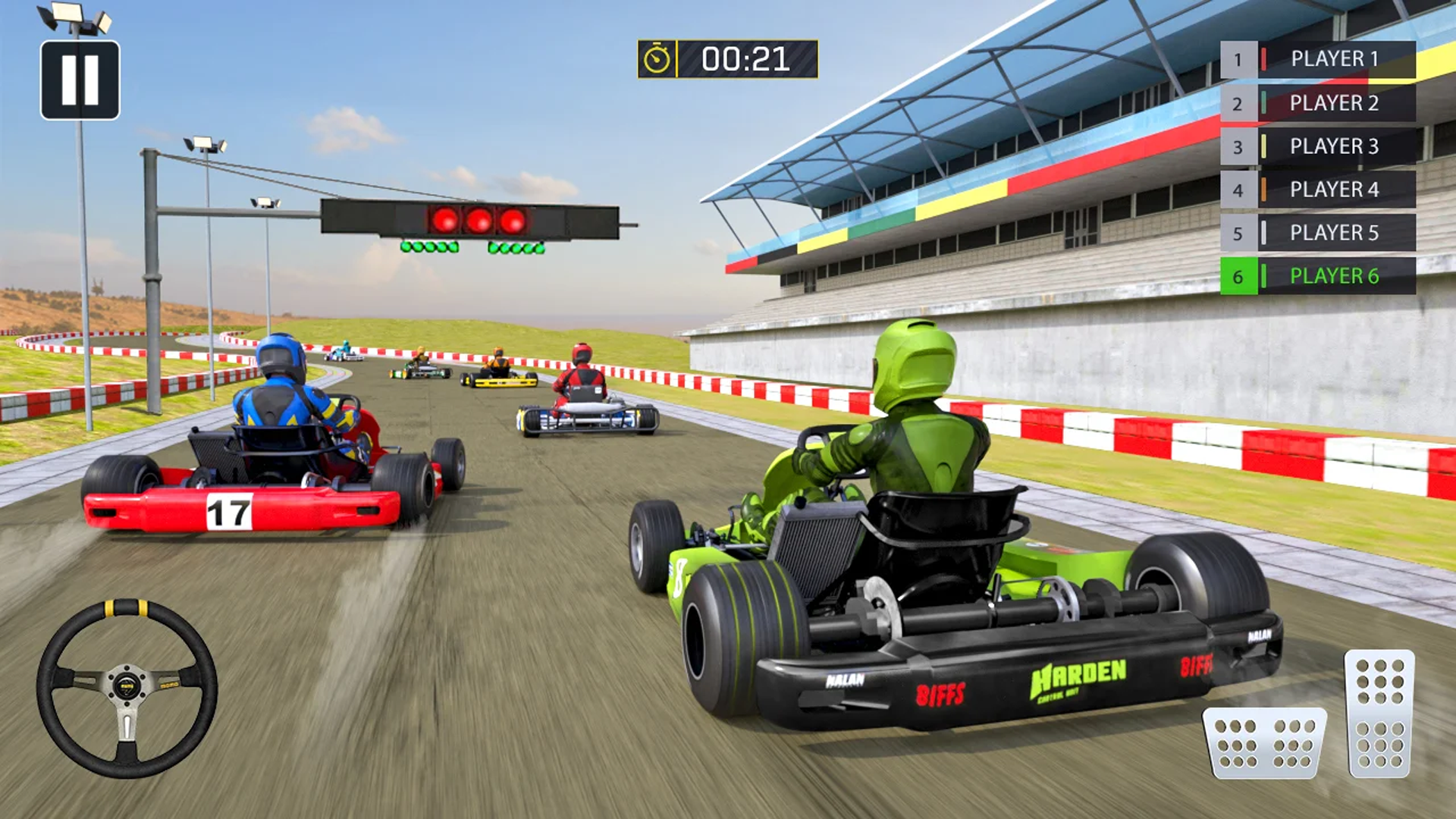Go Kart Racing Games Offline: Real Kart Rider simulator Games. - App on ...