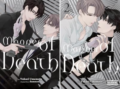 Amazon.com: Manner of Death, Vol. 1 eBook : Sammon, Schumacker, Emma ...