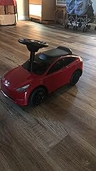 Amazon.com: Radio Flyer My First Tesla Model Y Kids Ride On Toy ...