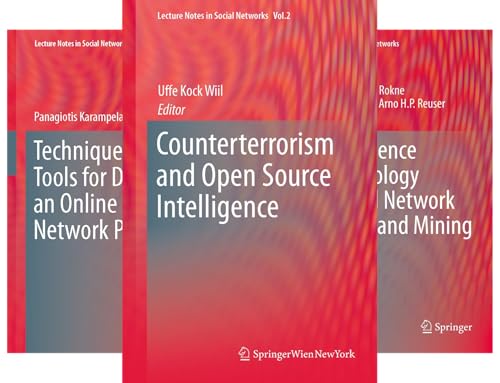 『Lecture Notes in Social Networks (Kindle版)』｜感想・レビュー - 読書メーター