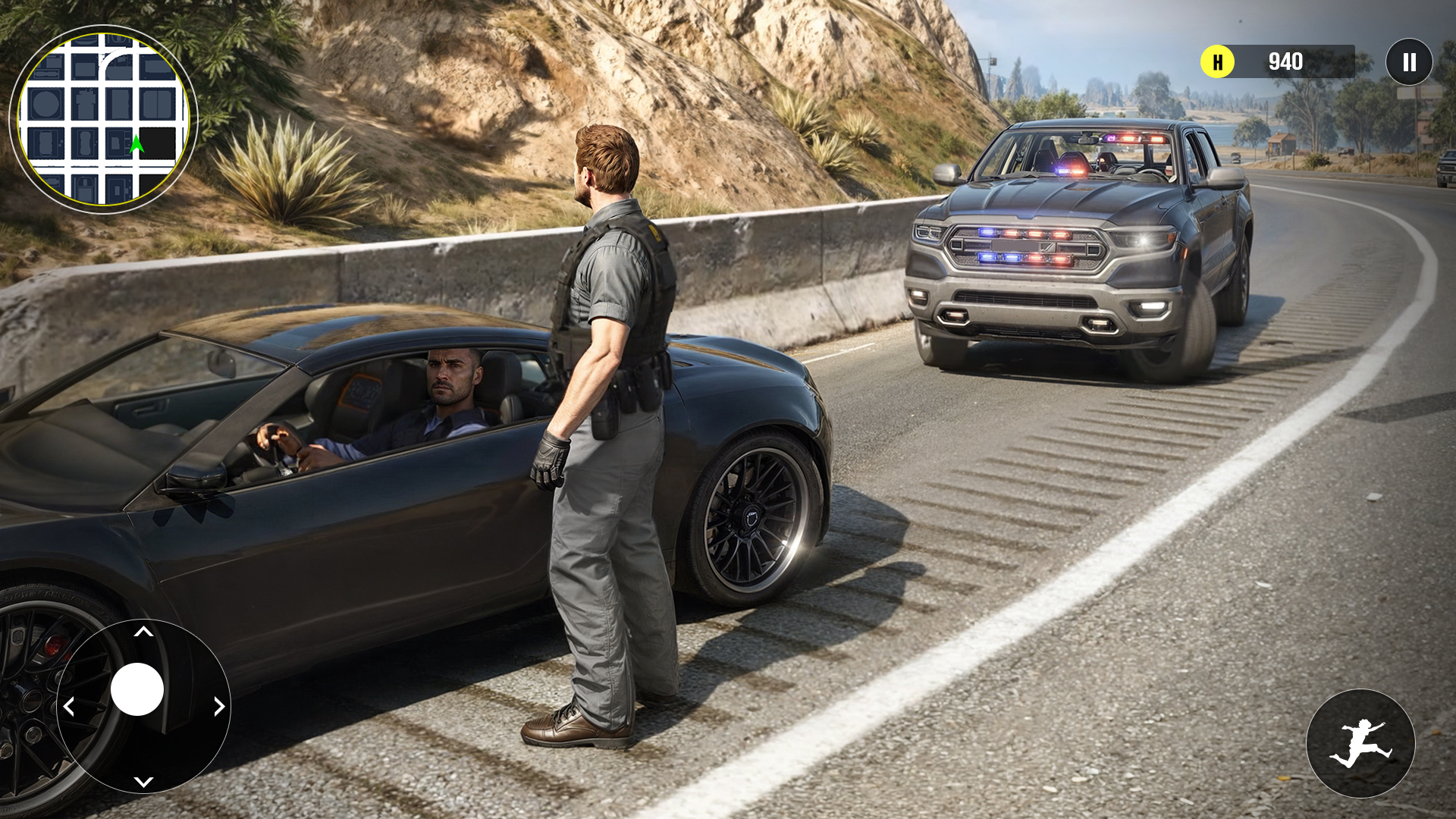 Police Van Game: 70+ Crime Chase/Rescue Missions & Cop Driving ...