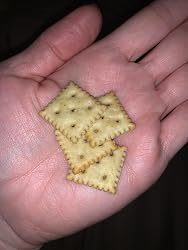 Amazon.com: Premium Original Mini Saltine Crackers, 11 oz