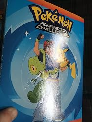 Amazon.com: Pokemon Advanced Challenge Complete Collection (DVD ...