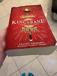 Amazon.com: Kingsbane (The Empirium Trilogy Book 2) eBook : Legrand ...