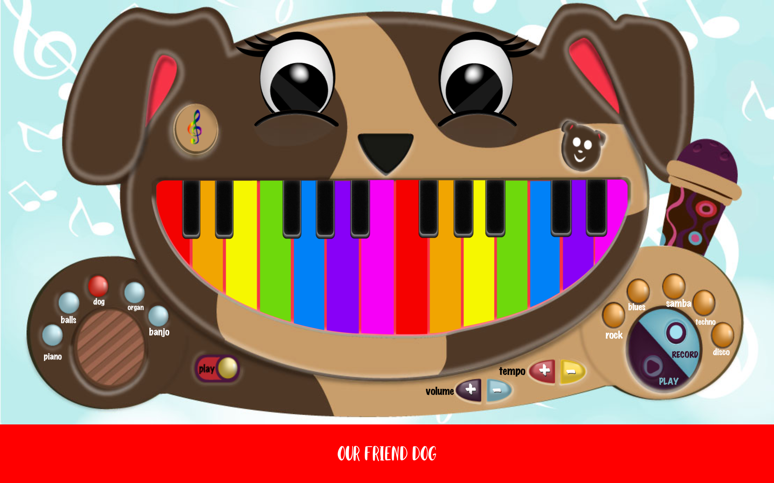 Cat Piano Sounds Music App On Amazon Appstore