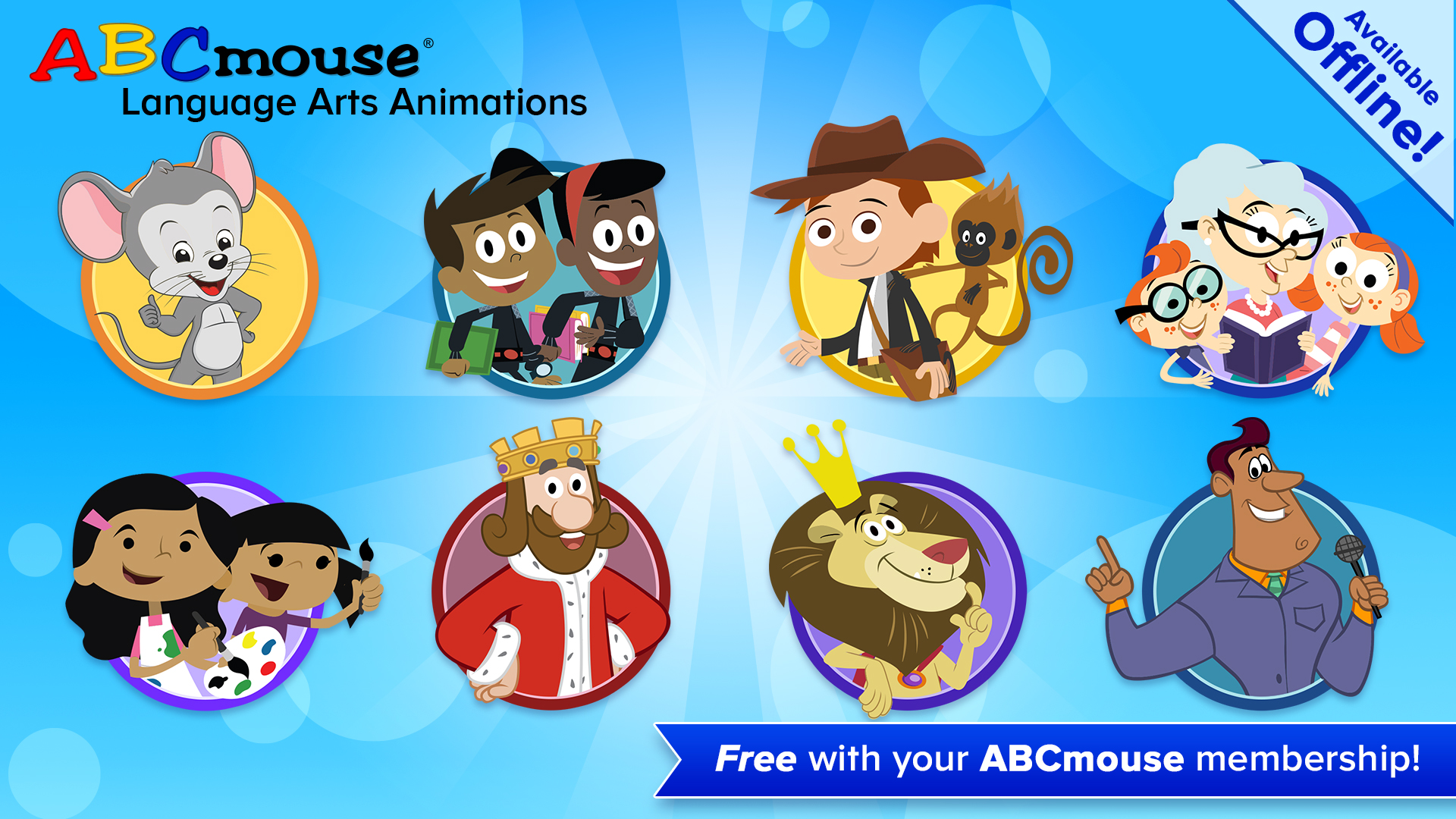 ABCmouse Language Arts Animations - App on Amazon Appstore
