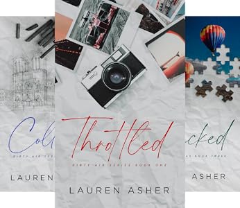 Wrecked (Dirty Air Series Book 3) eBook : Asher, Lauren: Amazon.com.au: Kindle Store