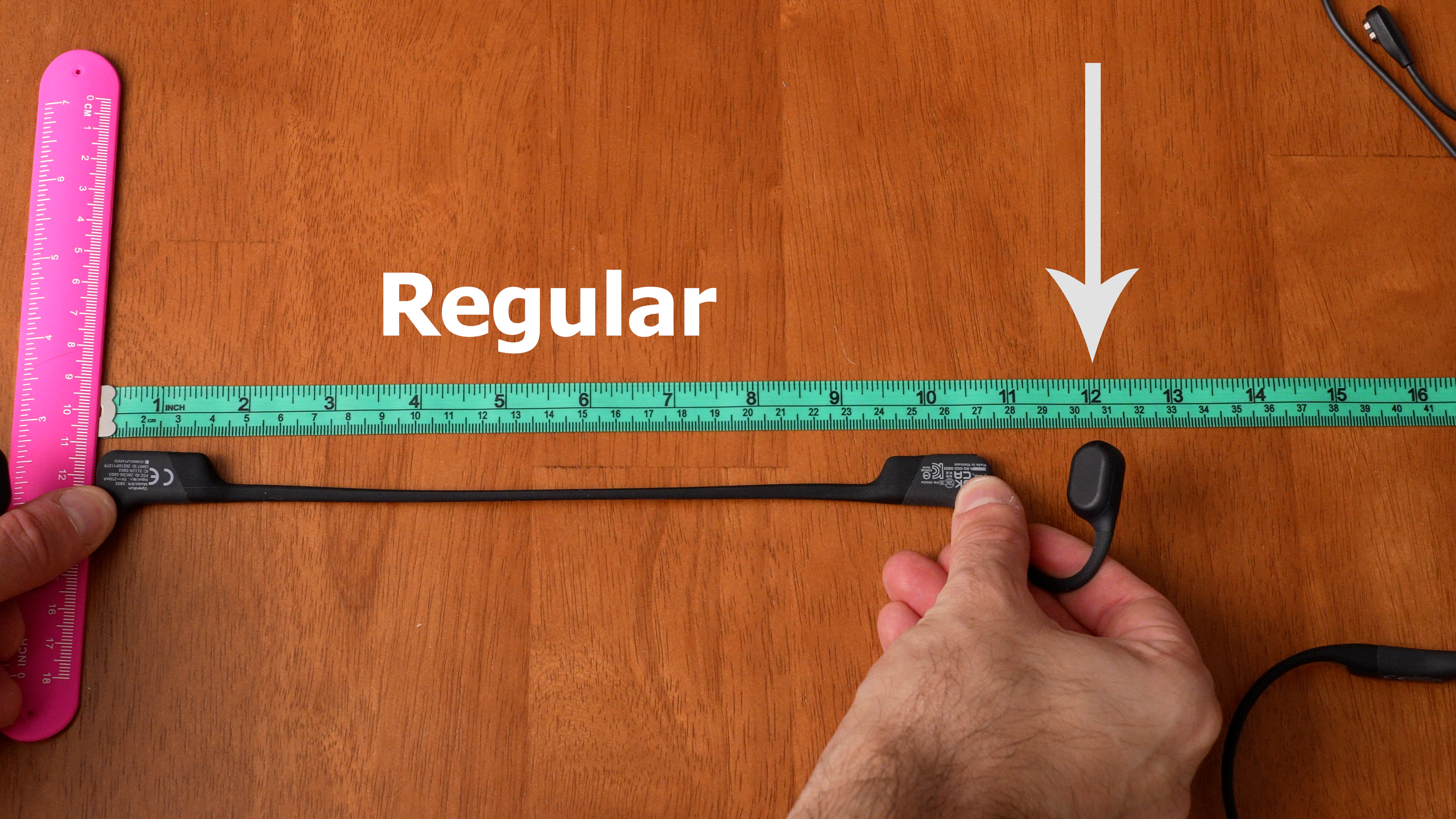 Watch How to do sizing for Mini vs Regular OpenRun Shokz on Amazon Live