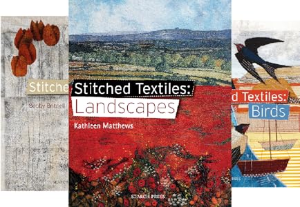 Amazon.co.jp: Stitched Textiles: Nature (English Edition) 電子書籍: Redfern ...