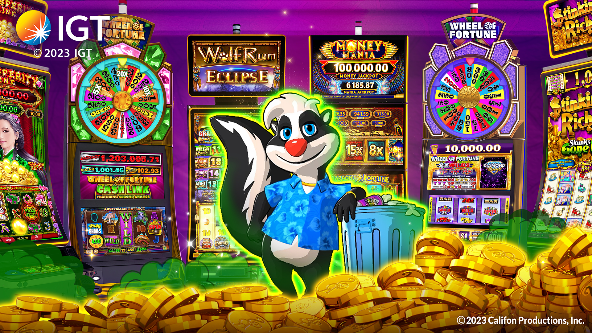 Cash Rally - Slots Casino Game - App on Amazon Appstore