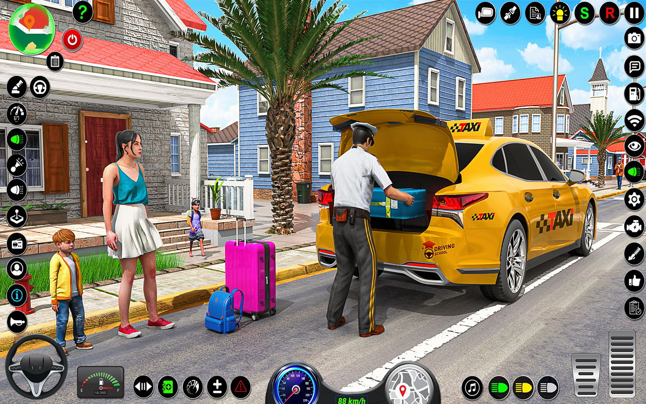 City Car Driving School Car Games : Car Driving School Game : Real Car ...