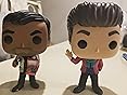 Amazon.com: Funko Pop! Television: Parks And Recreations Tom & Jean ...