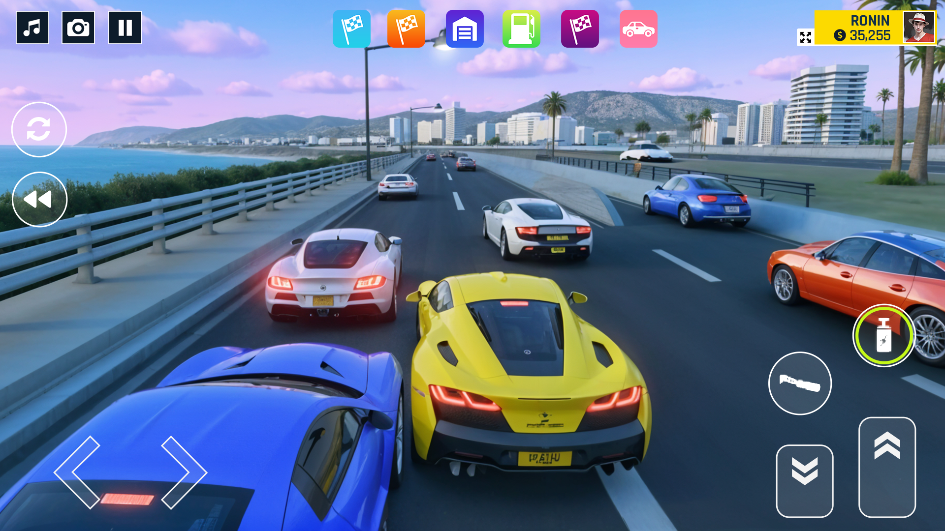 Auto Giochi Macchine da Corsa-Simulatore di guida corse 2025-giochi di ...