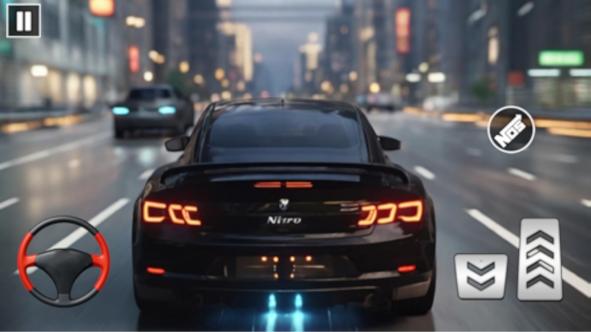 Car Driving Simulator 2024 - App on Amazon Appstore